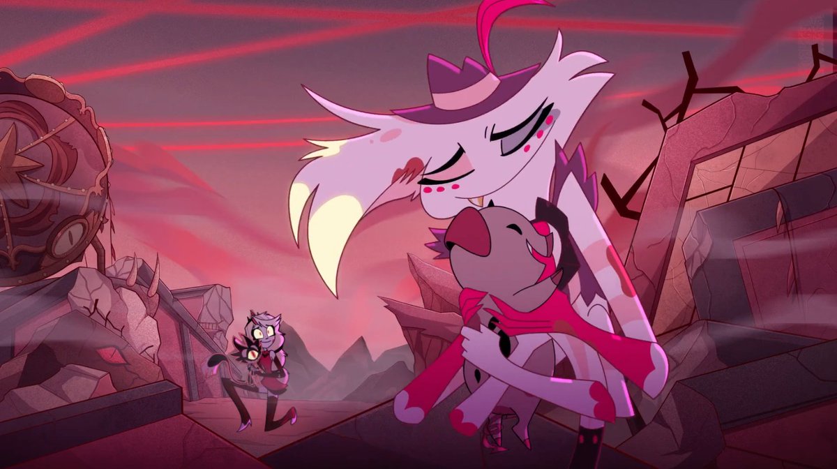 Update: we did, in fact, protect Fat Nuggets at all costs!! - المسلسل ...