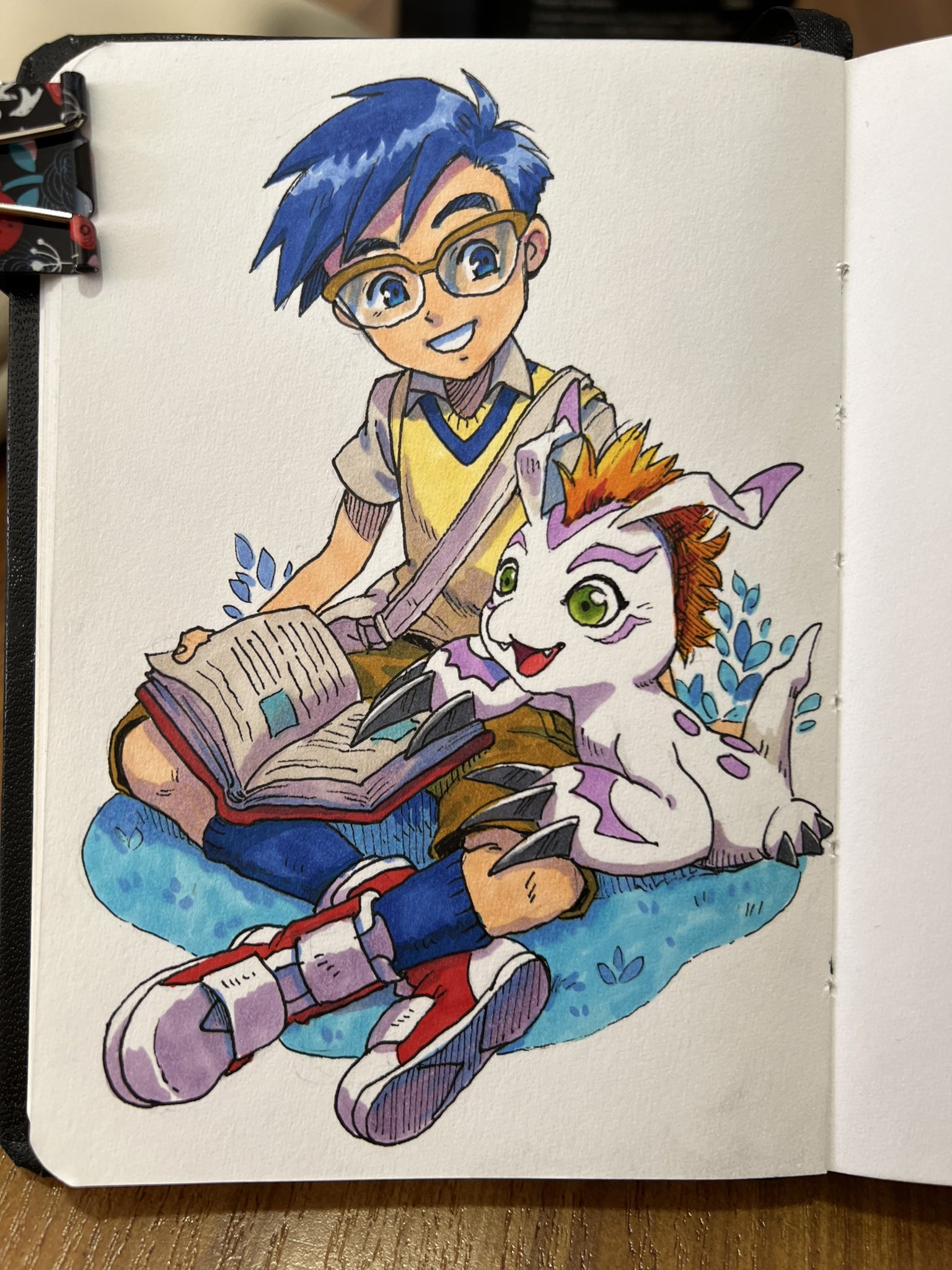 Joe Kido Digimon Adventure