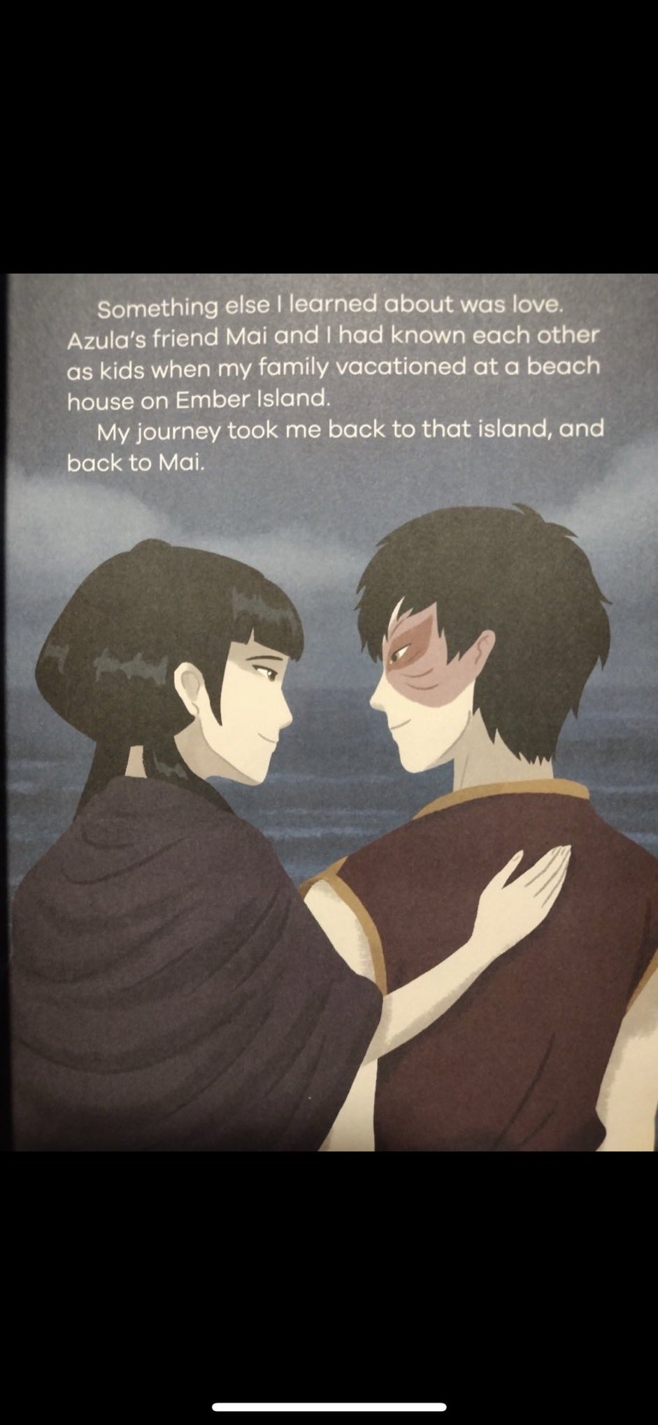 Azula And Zuko Love