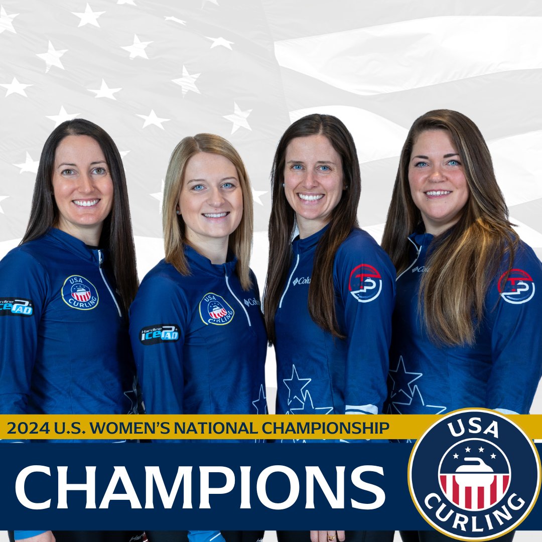 Us Olympic Curling Team Womens