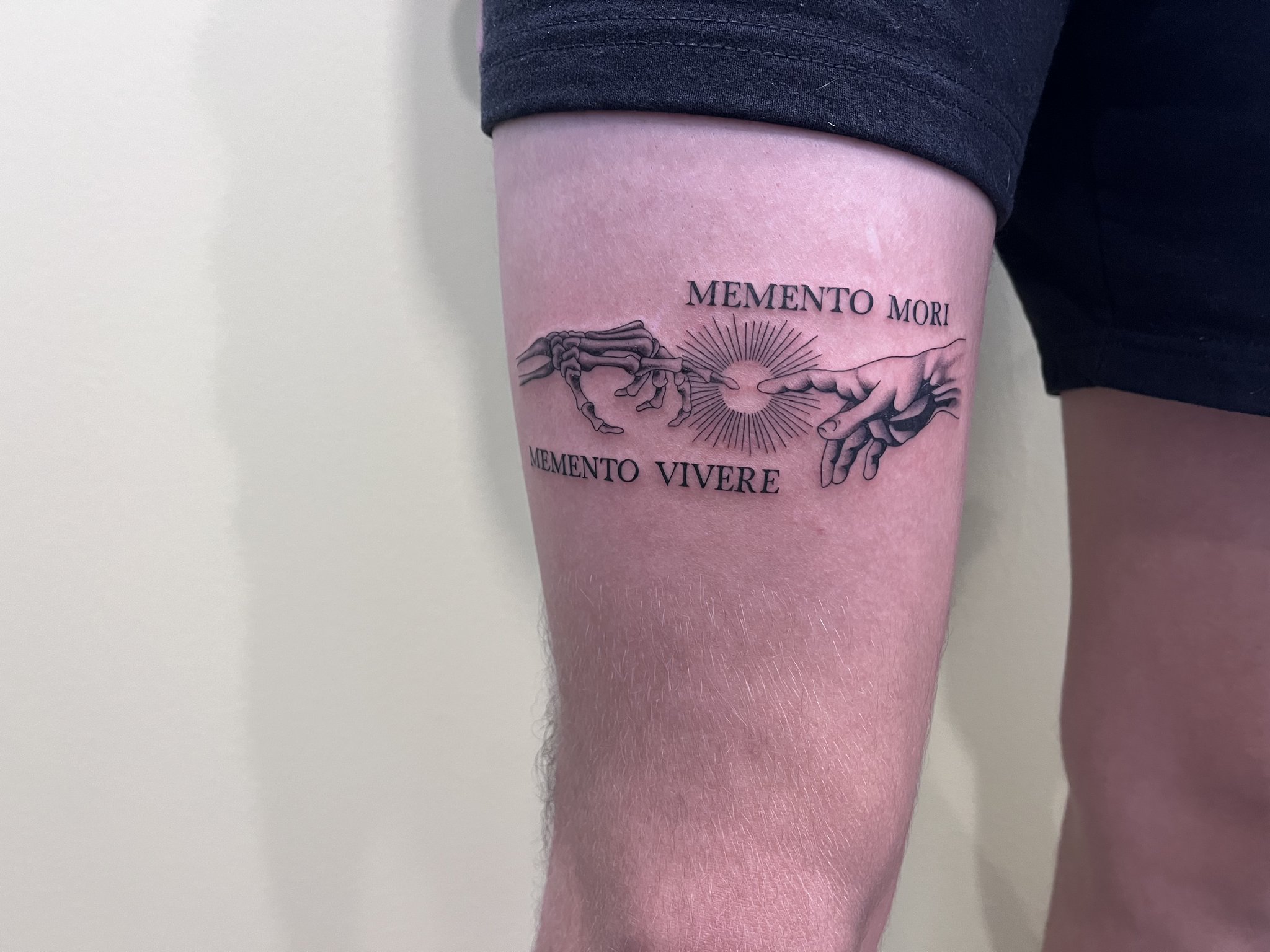 Vivere Est Contendere Tattoos
