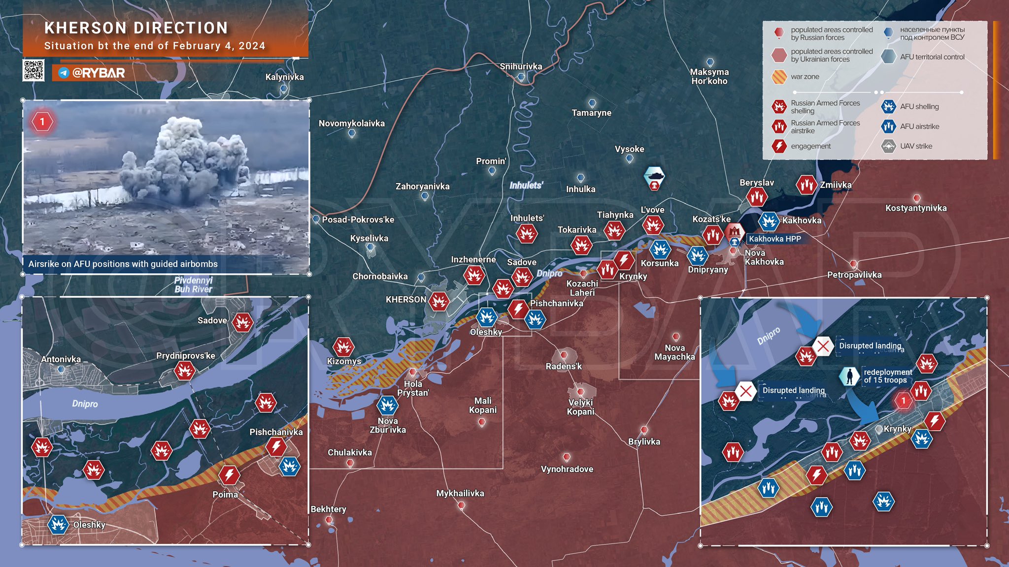 Ukraine Invasion Day 712: is the war at yet another 'tipping point'