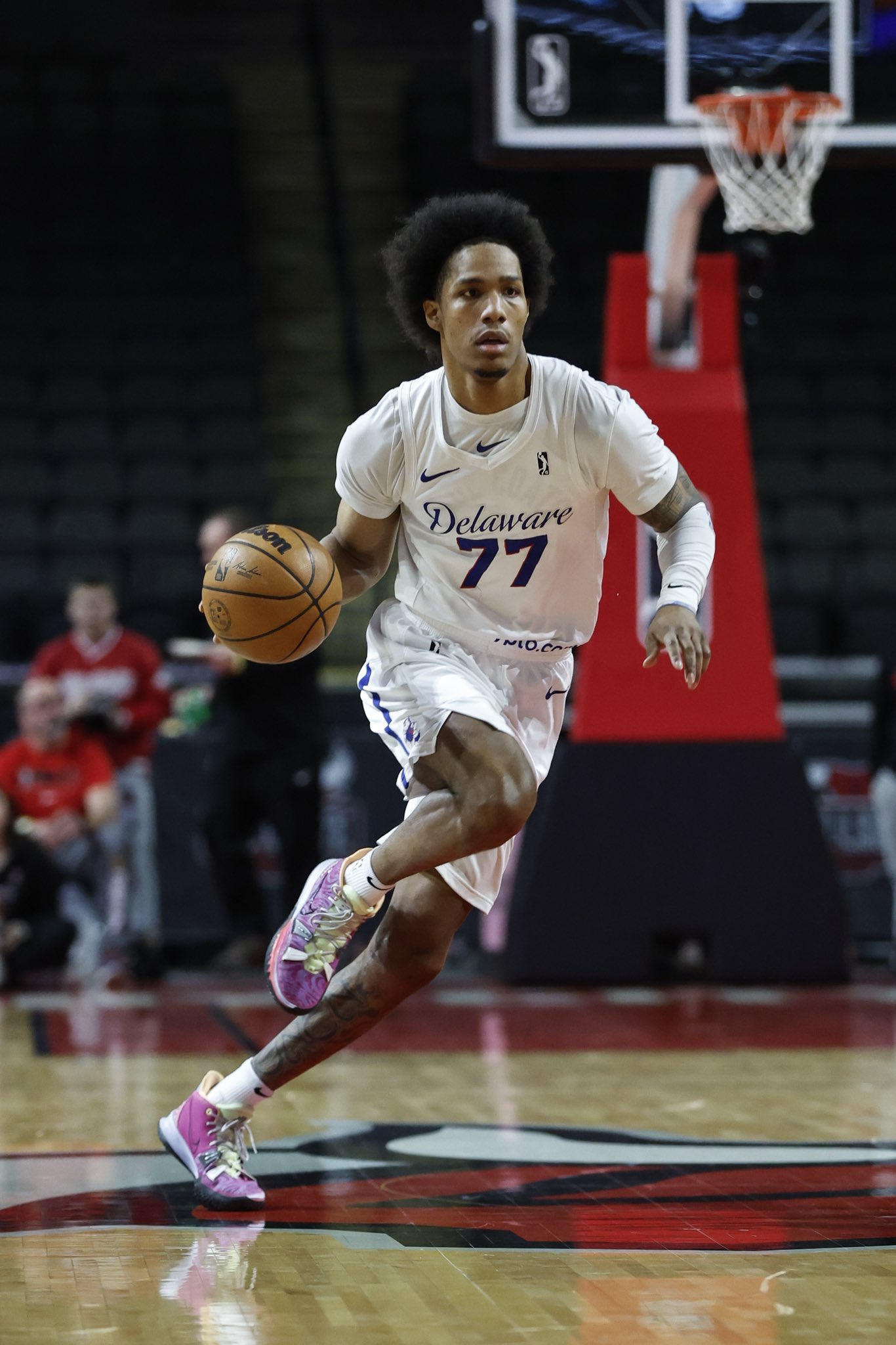 Patrick Mcgaw Basketball NBA G League | Patrick McCaw Can't Stop