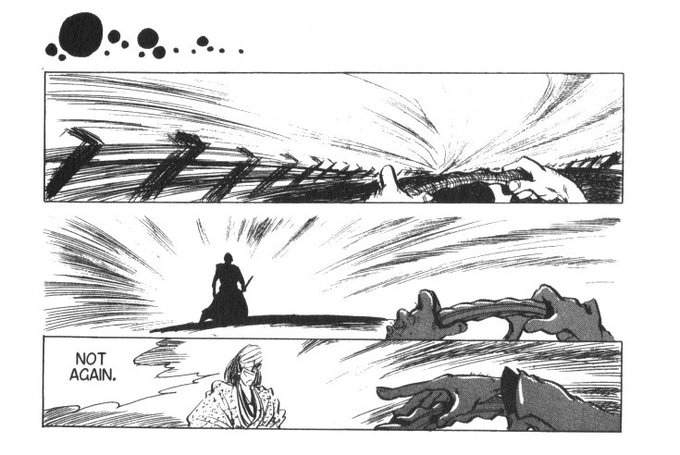 Manga Anime Comparison: Original Ma.. | Monkey Punch Art さんのマンガ | ツイコミ(仮)