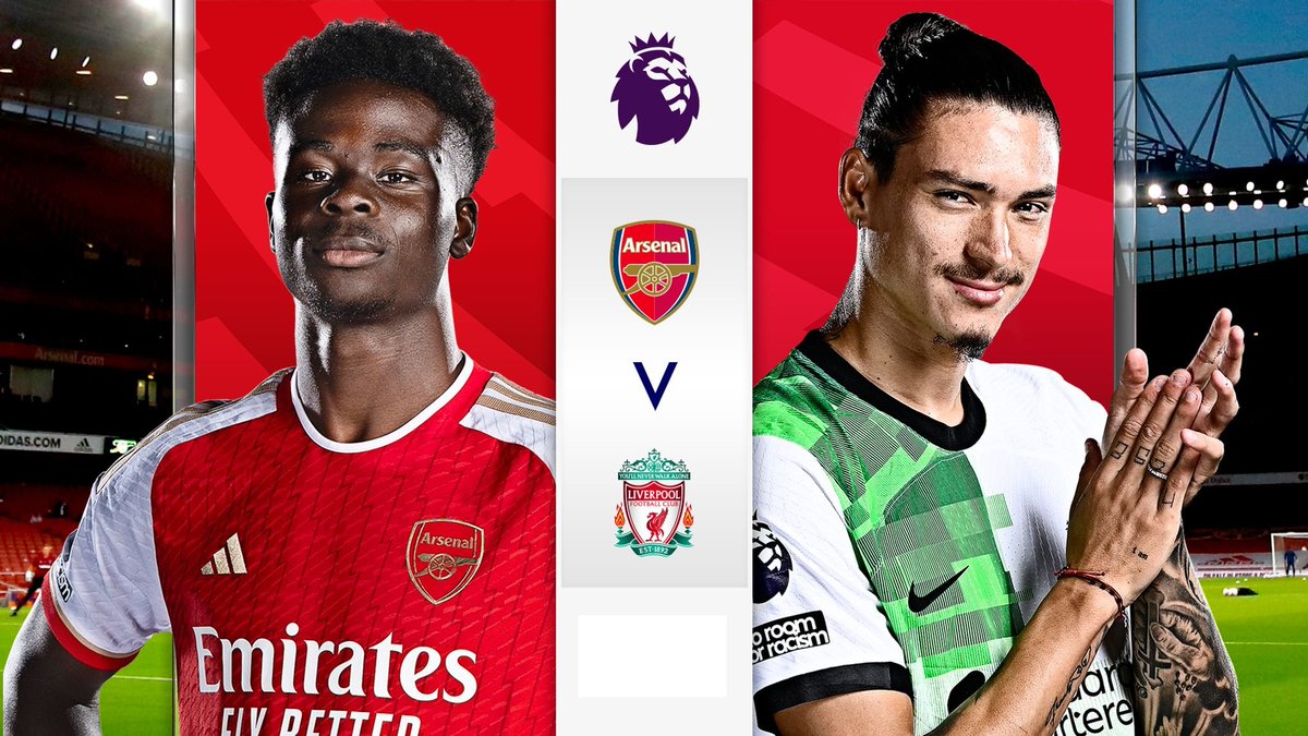 Arsenal vs Liverpool Prediction, H2H Statistics Preview - Premier ...