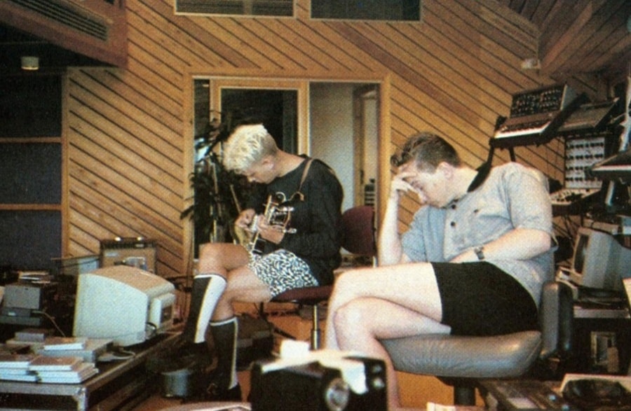 Martin Gore House I Am Very Honoured To Be A Gretsch Signature