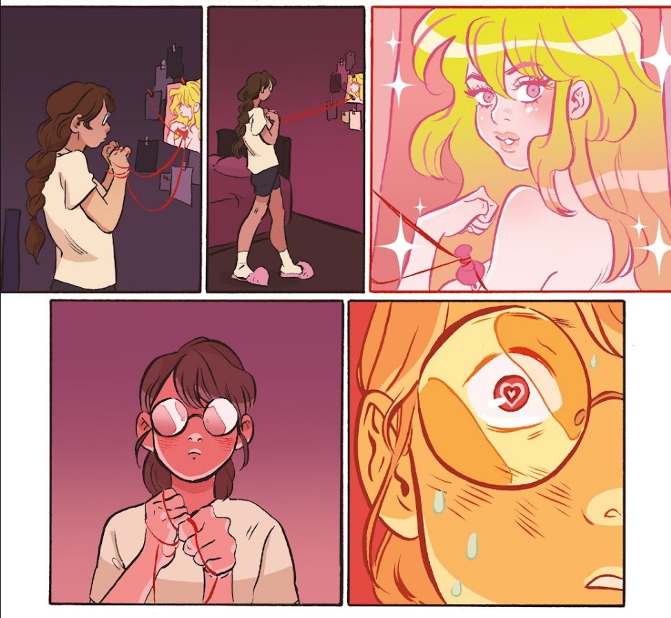 Appei COMMS CLOSED! WAITLIST CLOSED!@AppeiArtの漫画作品一覧(3ページ目)