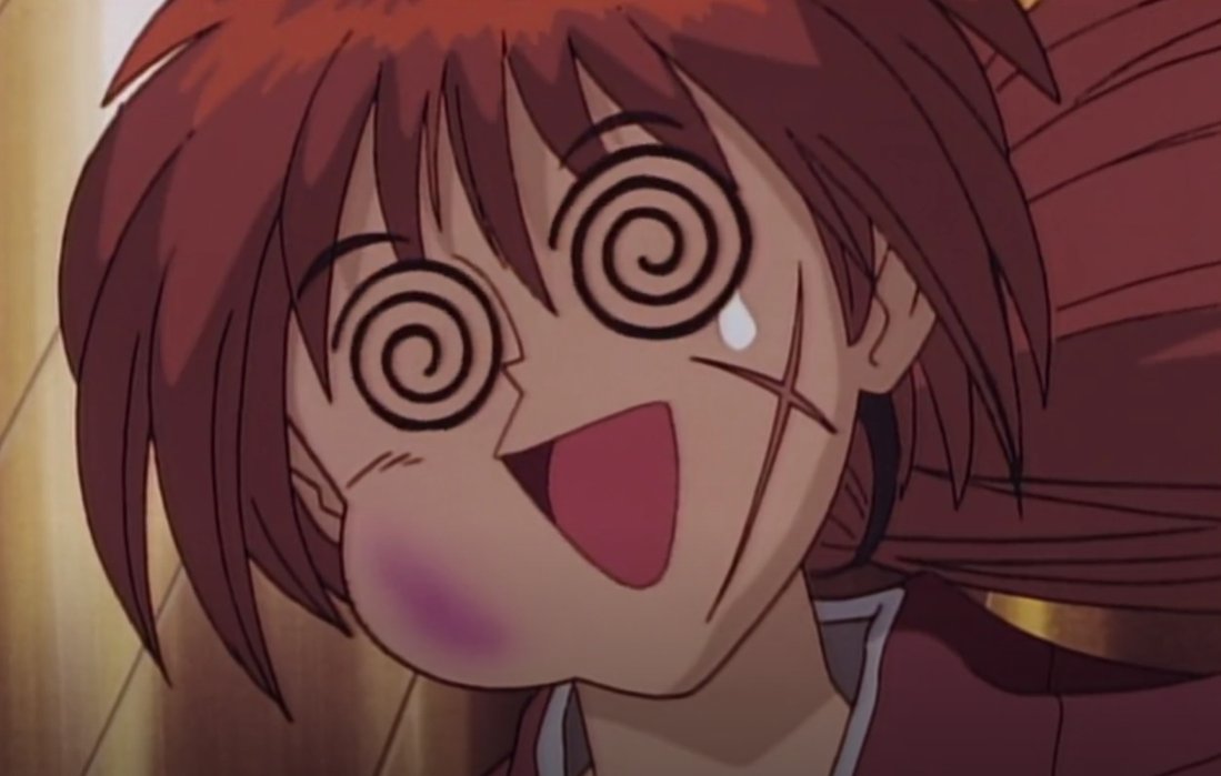 Kenshin Himura Face I Hope That The Remake Of New Anime Would Keep