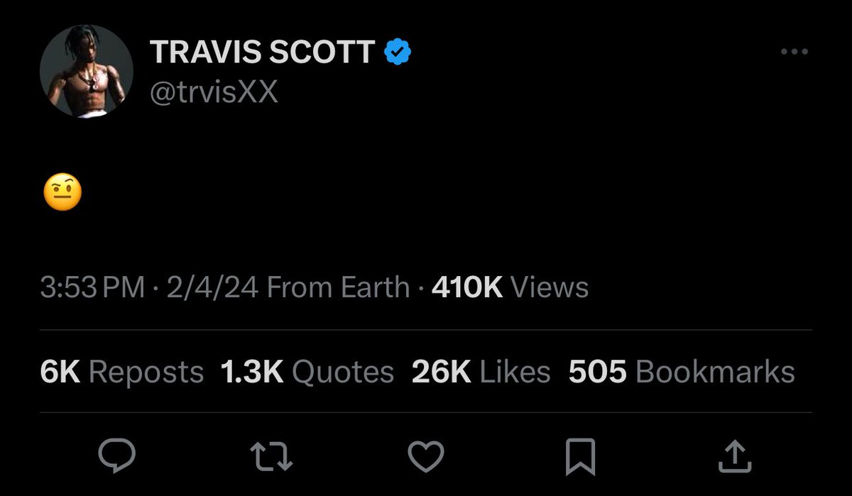 Travis Scott Tweet God TravisScott And #KayCyy Together In The Studio