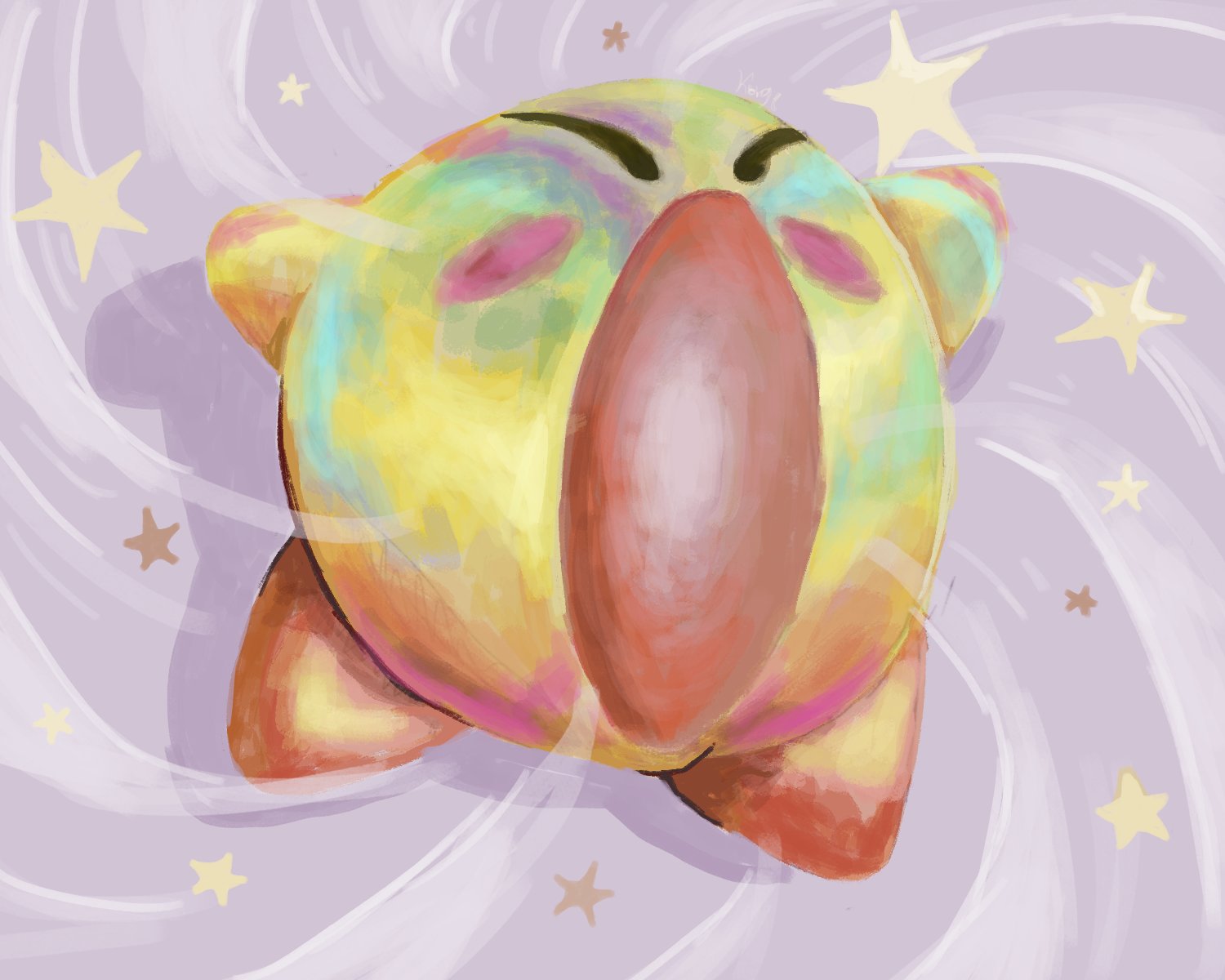 Kirby Hyper Nova