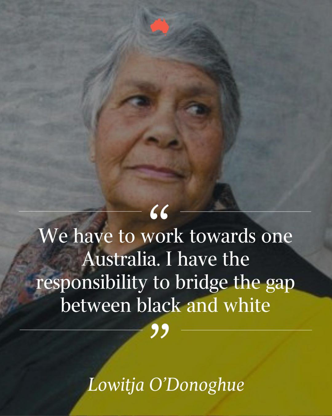 Stolen Generation Quote