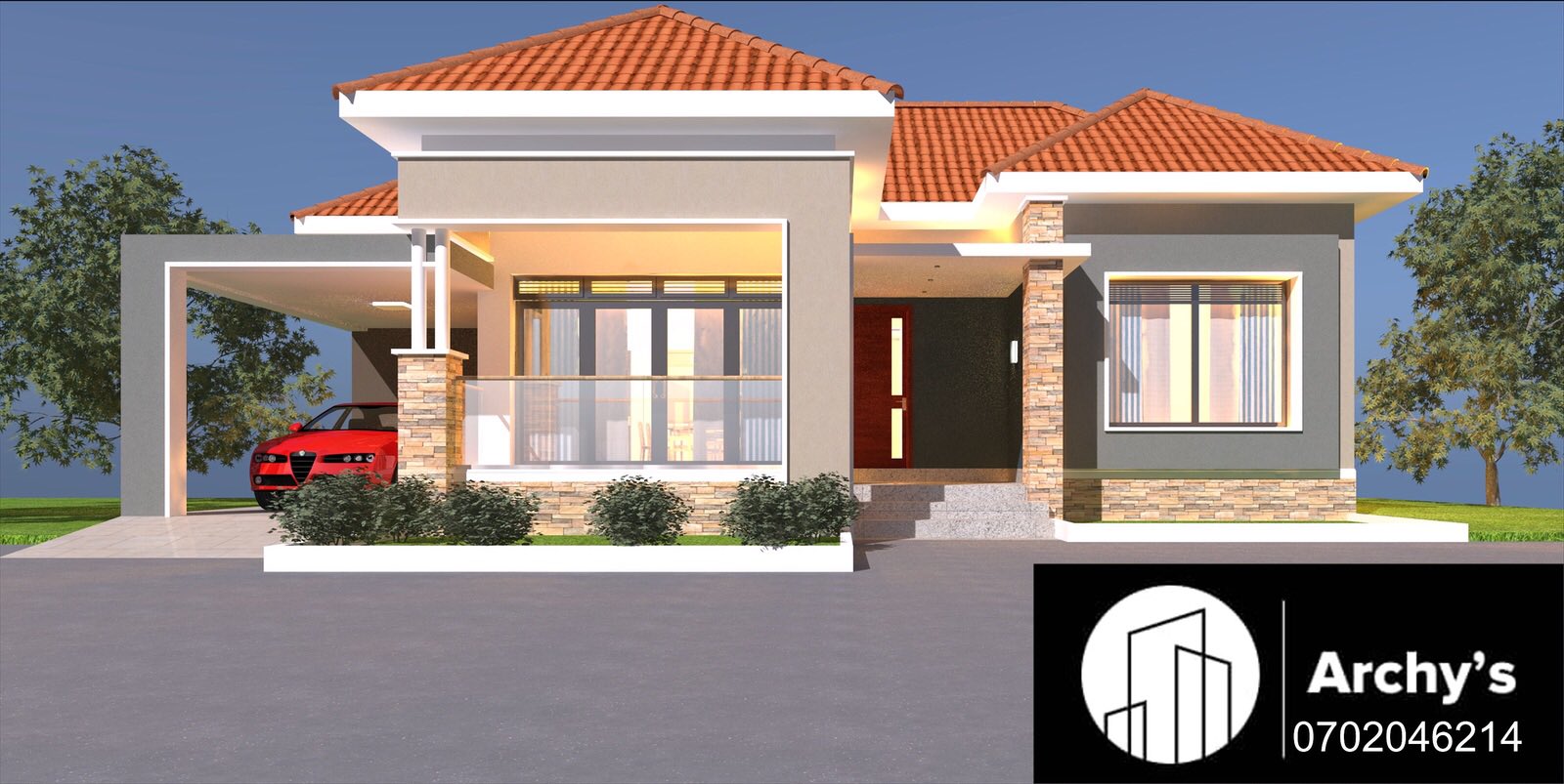 Uganda Design 99nonprofits: Zion Kids Palace, A Rural School In