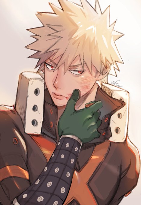 「bakugou katsuki」Fan Art(Latest)