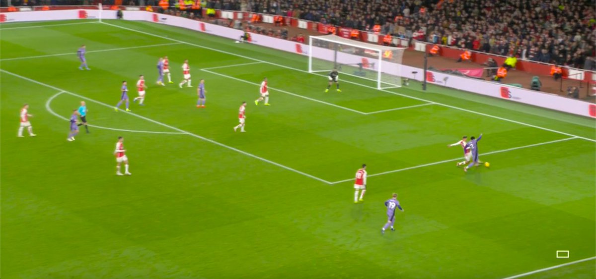 Arsenal vs Liverpool — Mikel Arteta vs Jurgen Klopp — Exploiting The ...