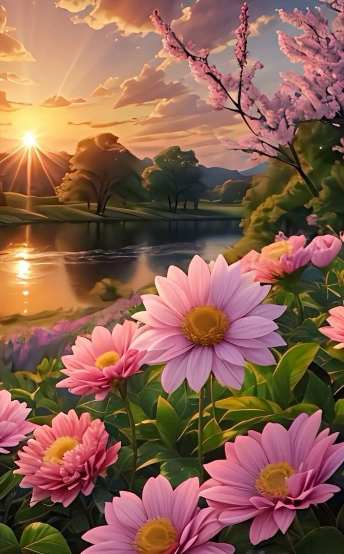 Beautiful Nature Wallpaper Gif