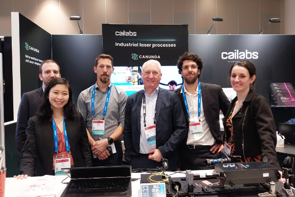 Cailabs ' News | Check out our highlights!