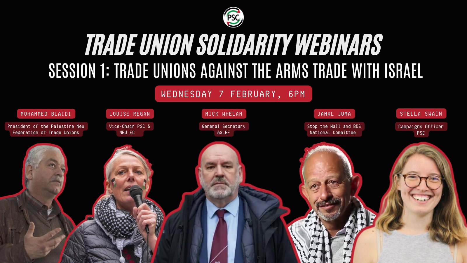 Union Solidarity New Unions May 1 Statement