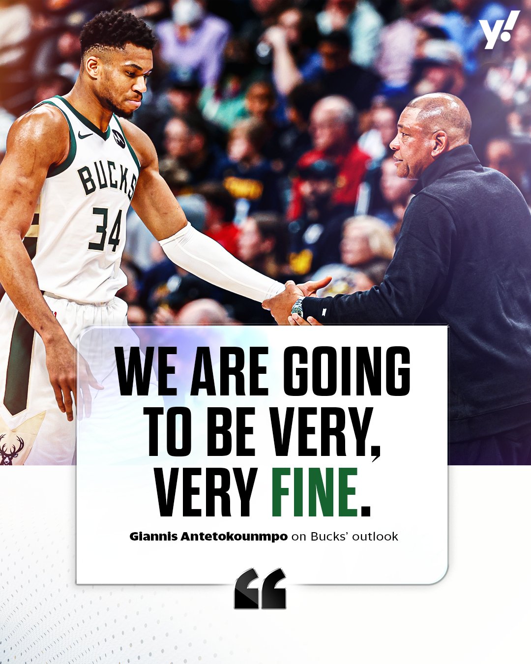 Milwaukee Bucks Quotes