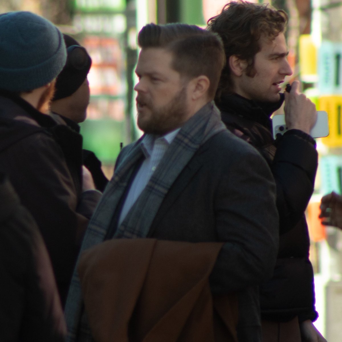 Elden Henson 2024 Fan Casting Elden Henson As Foggy Nelson In