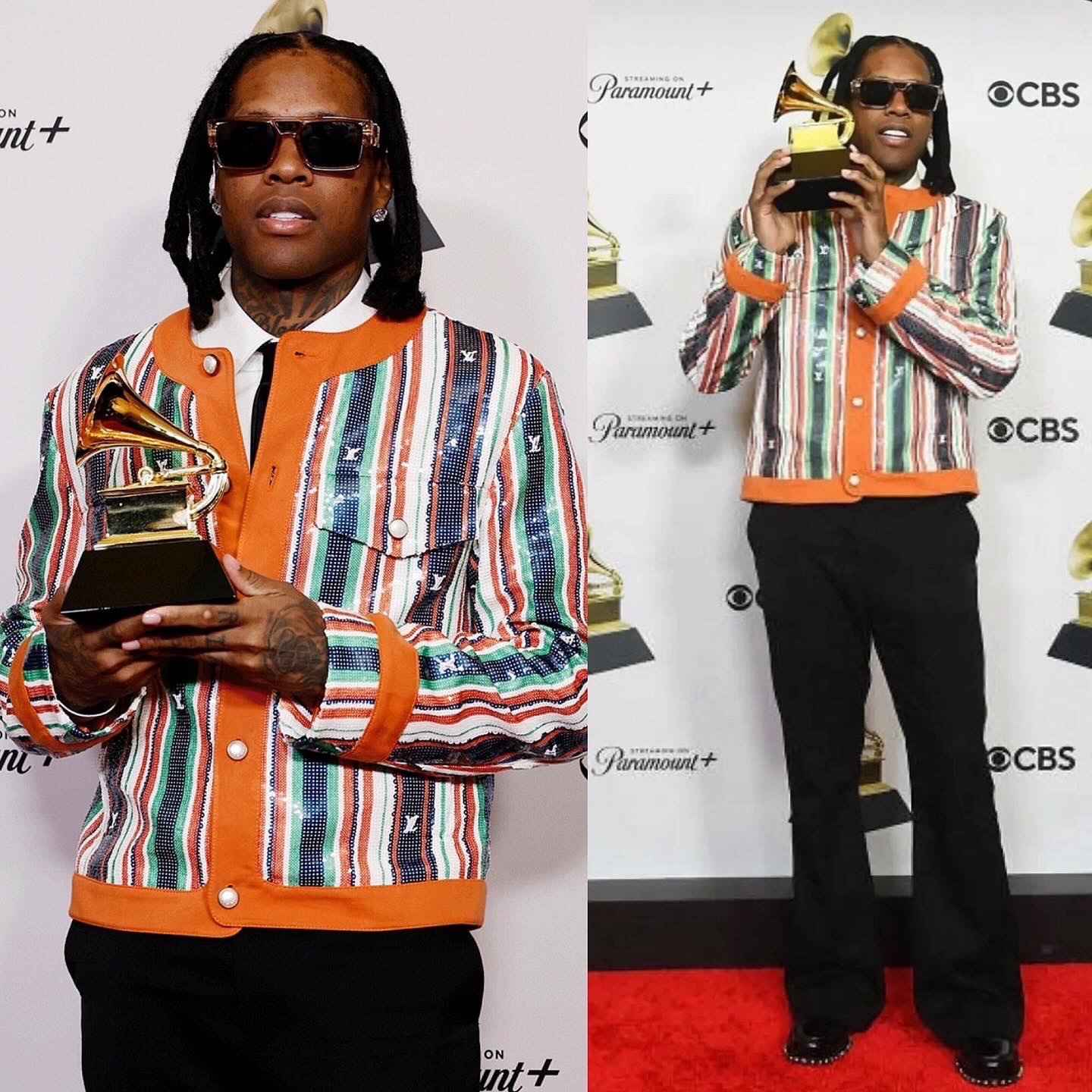 Pharrell Williams Grammys 2024