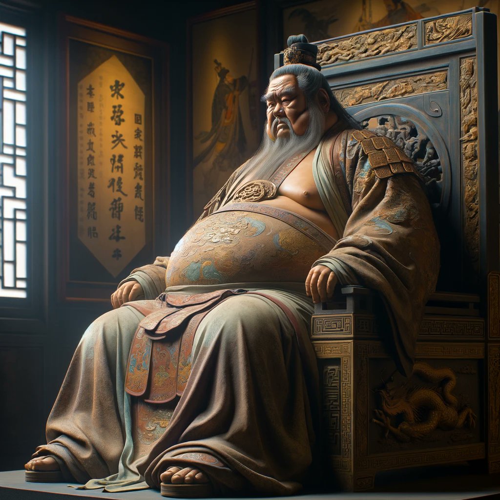 An Lushan Rebellion🧵 The An Lushan Rebellion (755-763 AD) stands as one ...