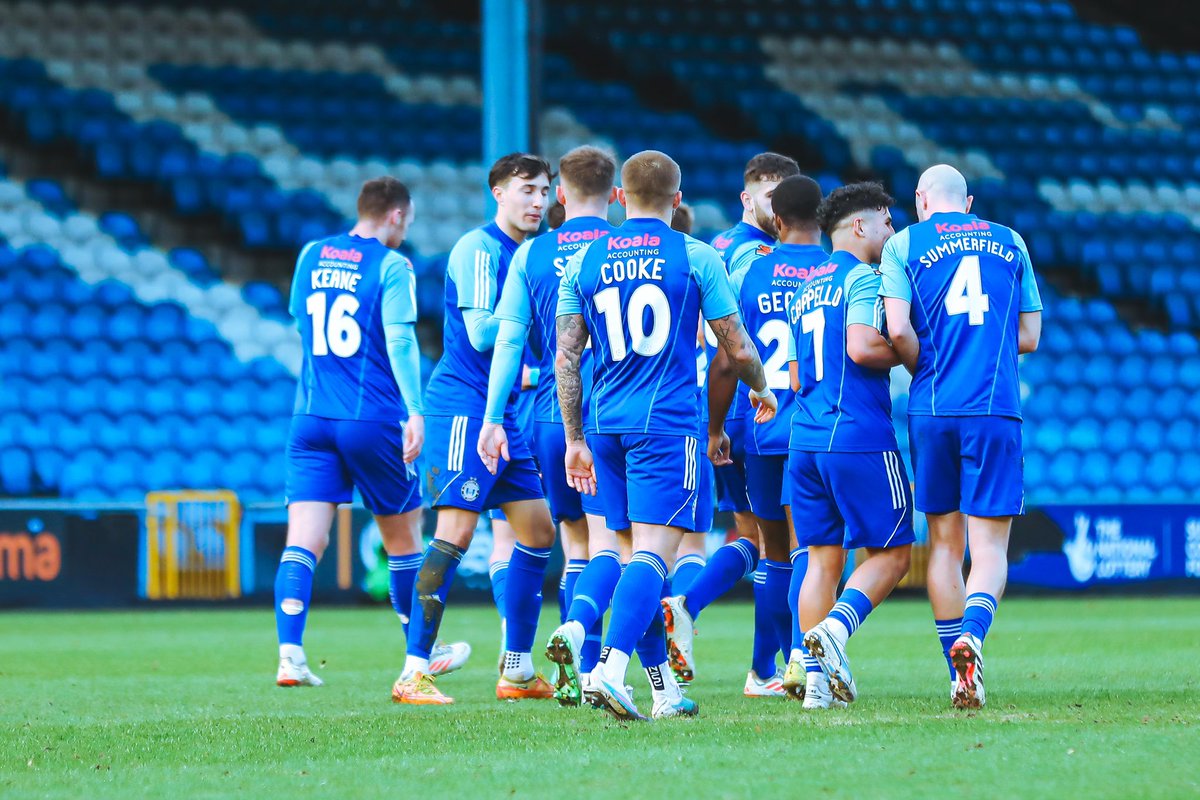 Maidenhead United: Chris Millington Interview - FC Halifax Town