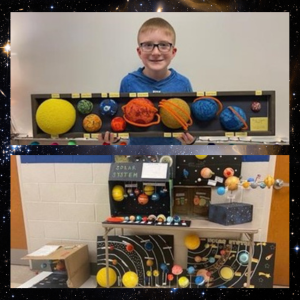 Solar System Project 3rd Grade How To Make A Solar System Model (with