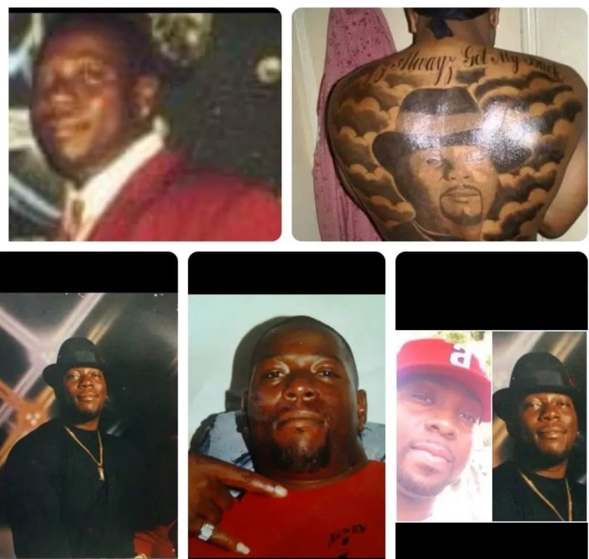 Suge knight tattoos - Bronctattooaus.com