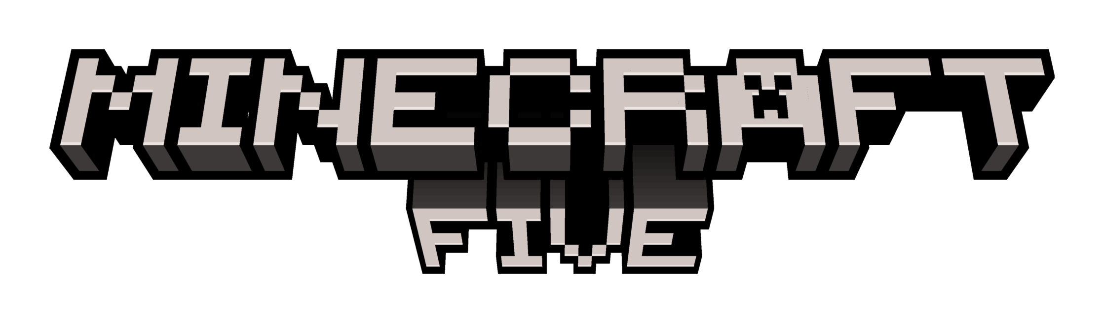 New Minecraft Title Generator Font Minecraft Five
