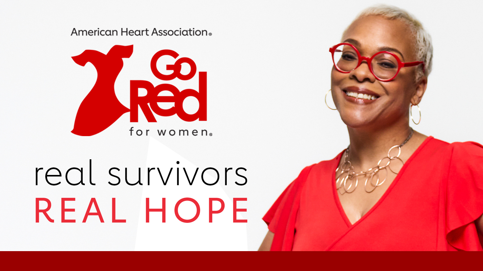 American Heart Association Go Red For Women