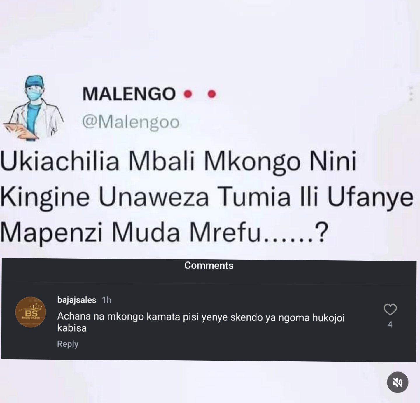 Mbali Memes