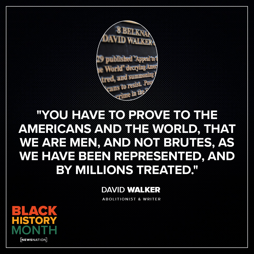 David Walker Quotes