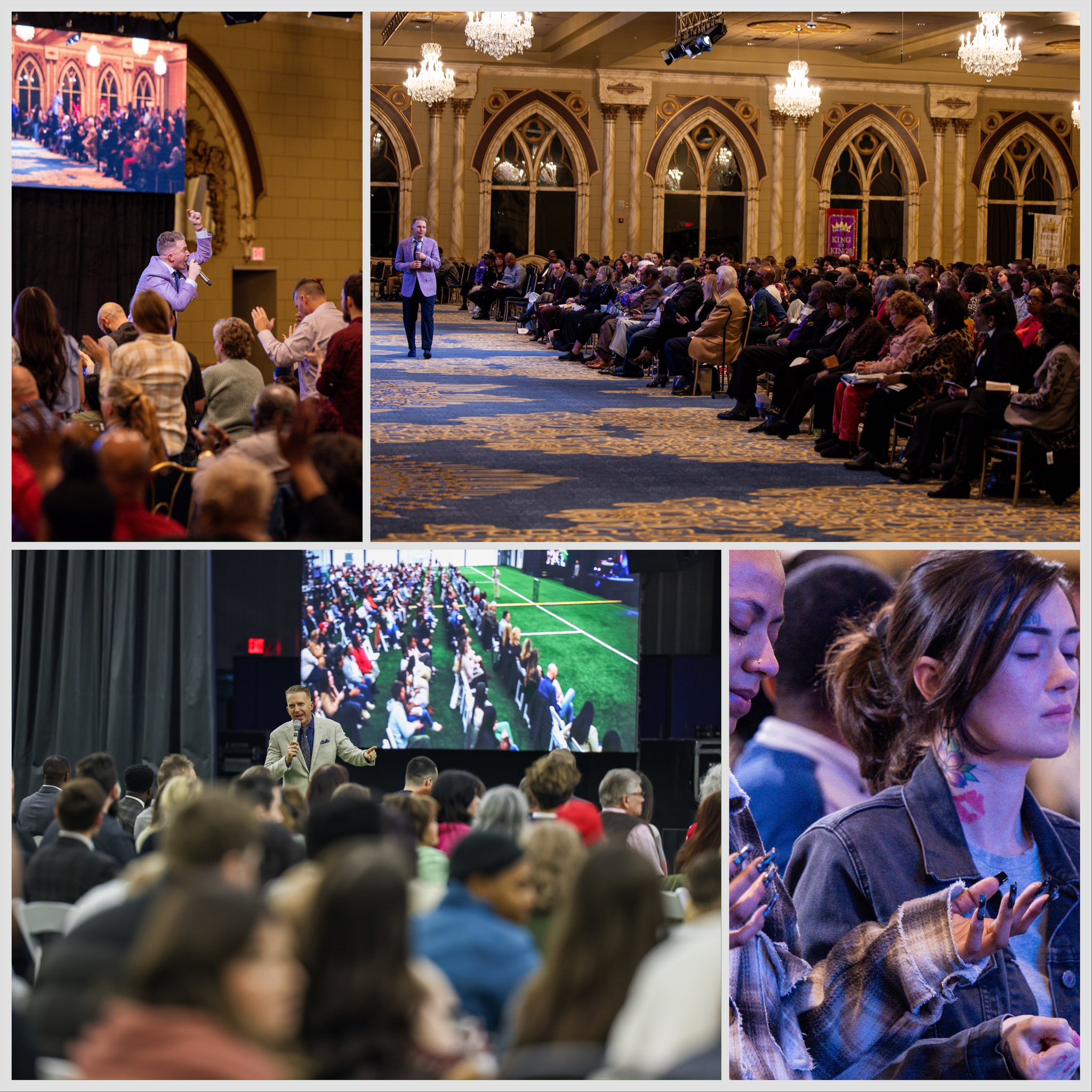 Evangel Cathedral Upper Marlboro Md