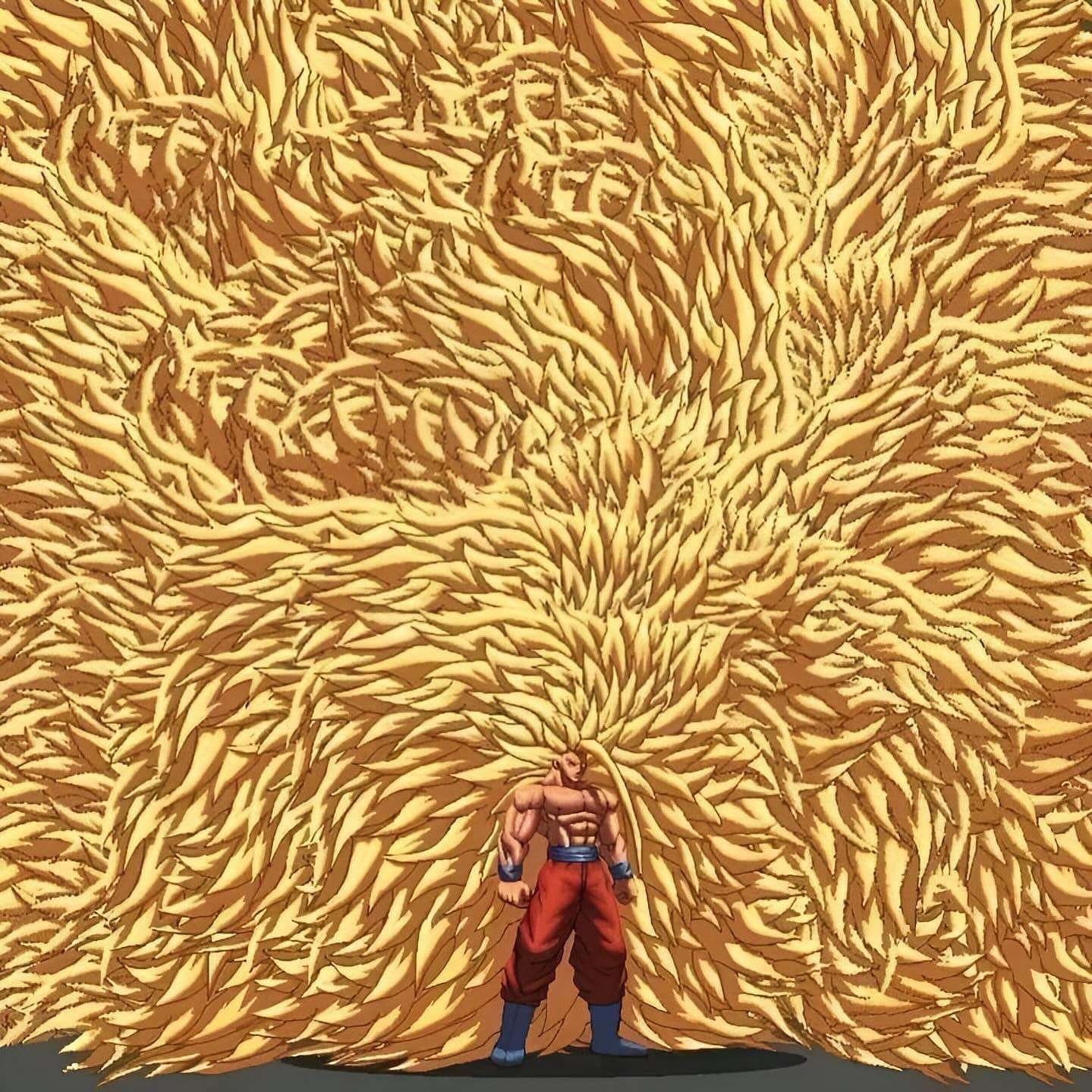 Goku Ssj 100 24CM Bandai Spirits Ichibansho Super Sayan God Goku