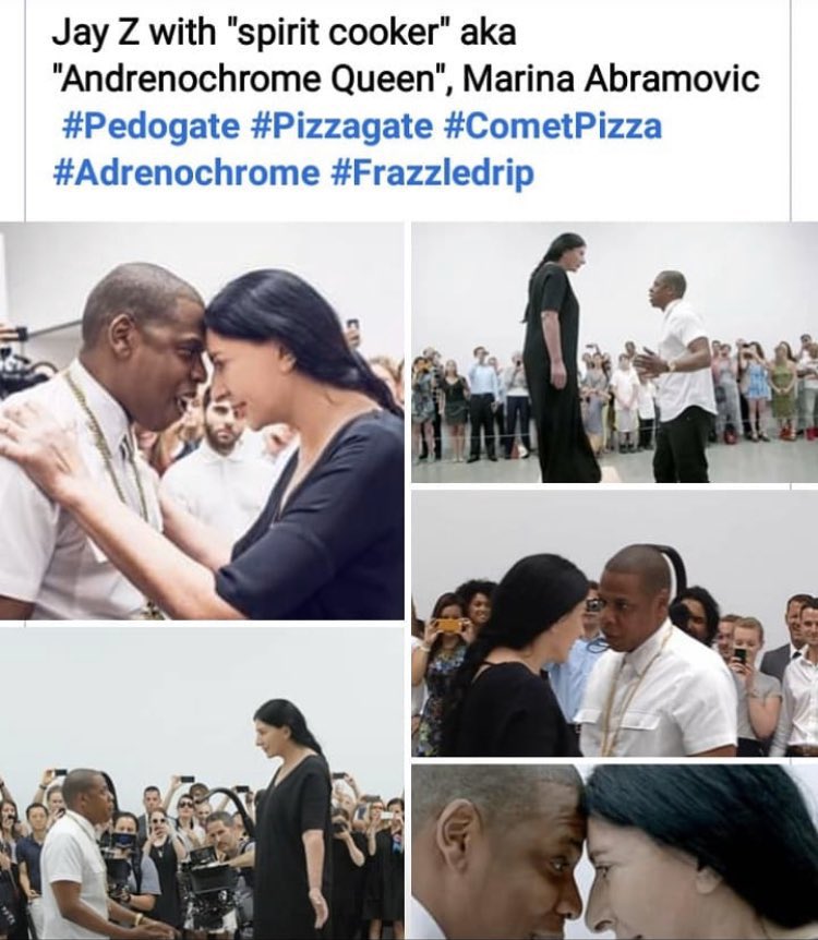 Jay Z Devil Worshipper