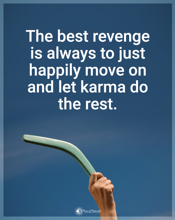 Let Karma Quotes