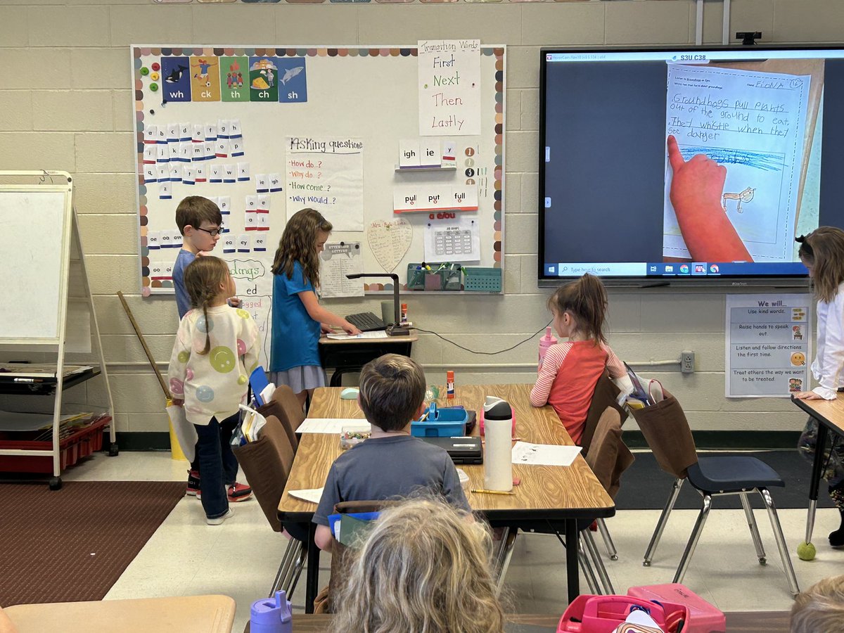 Mt. Vernon Exploratory School – Find Your Direction