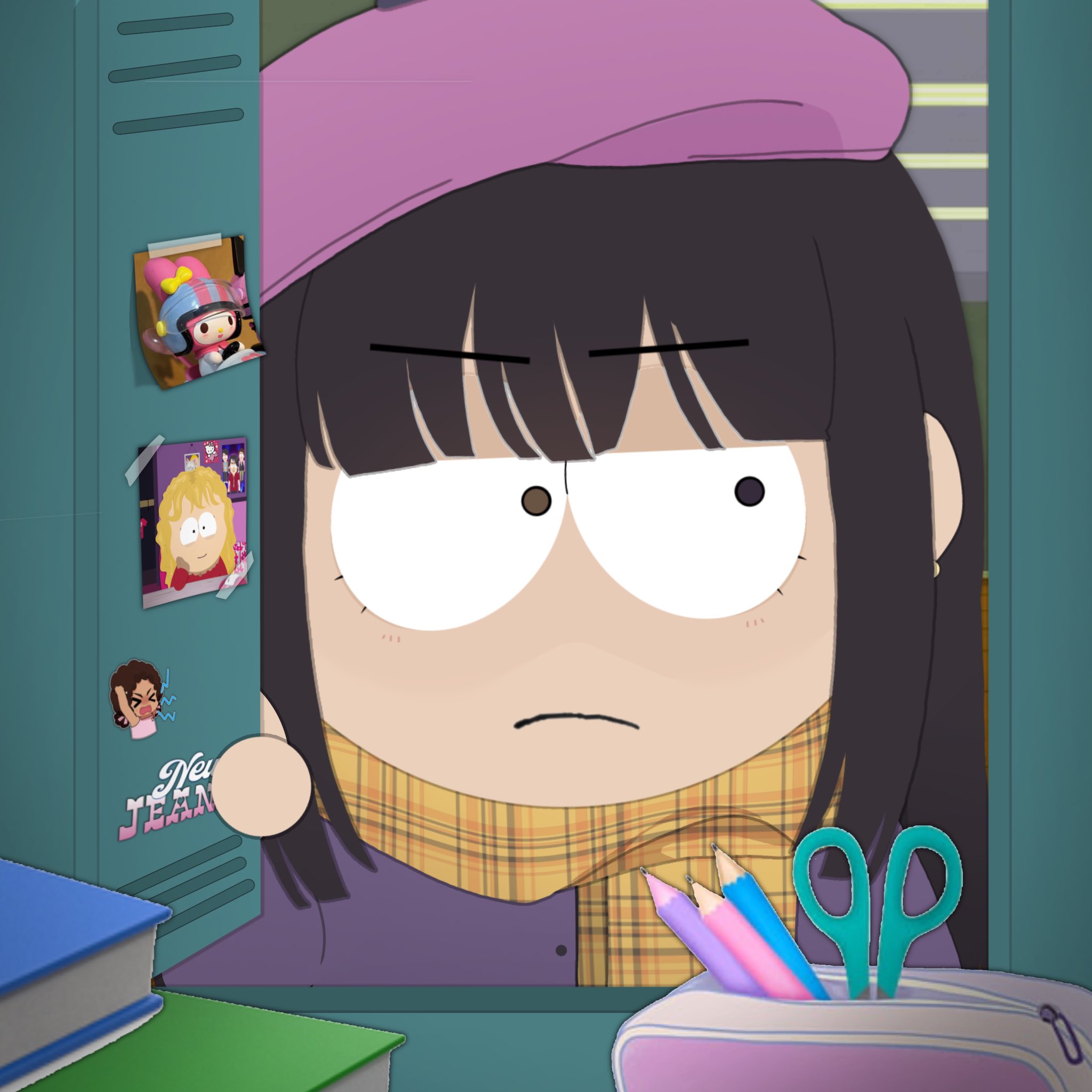 Stan Marsh Y Wendy Testaburger