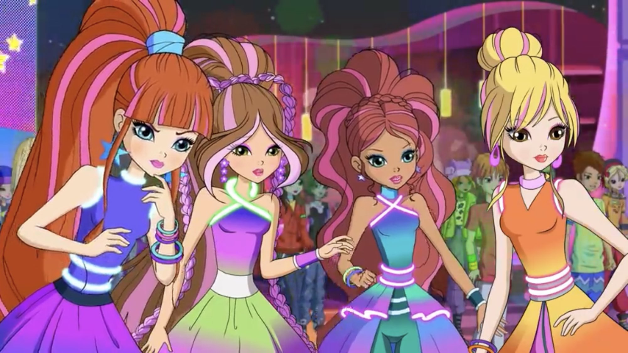 Winx Club Forever