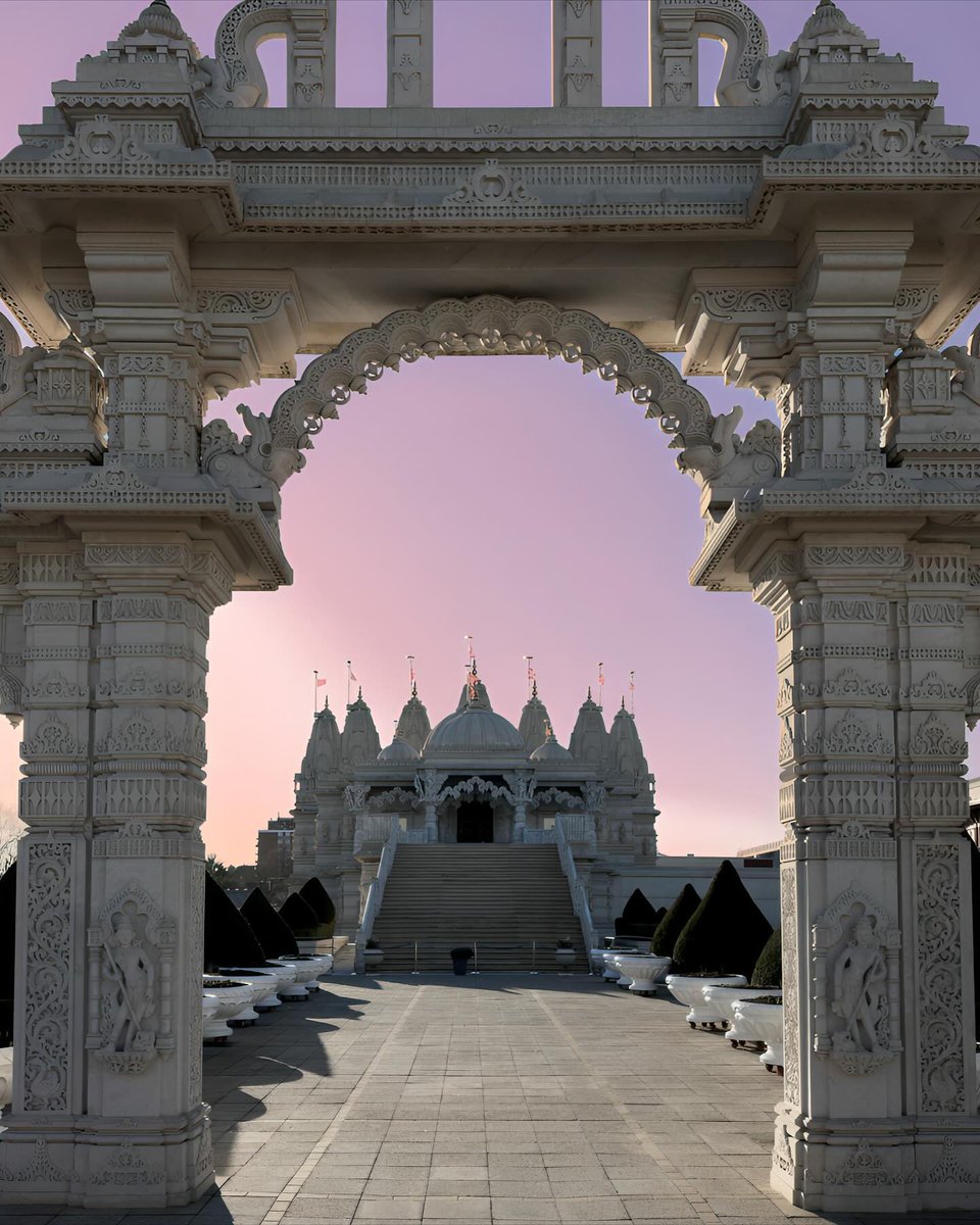 Baps Shri Mandir London