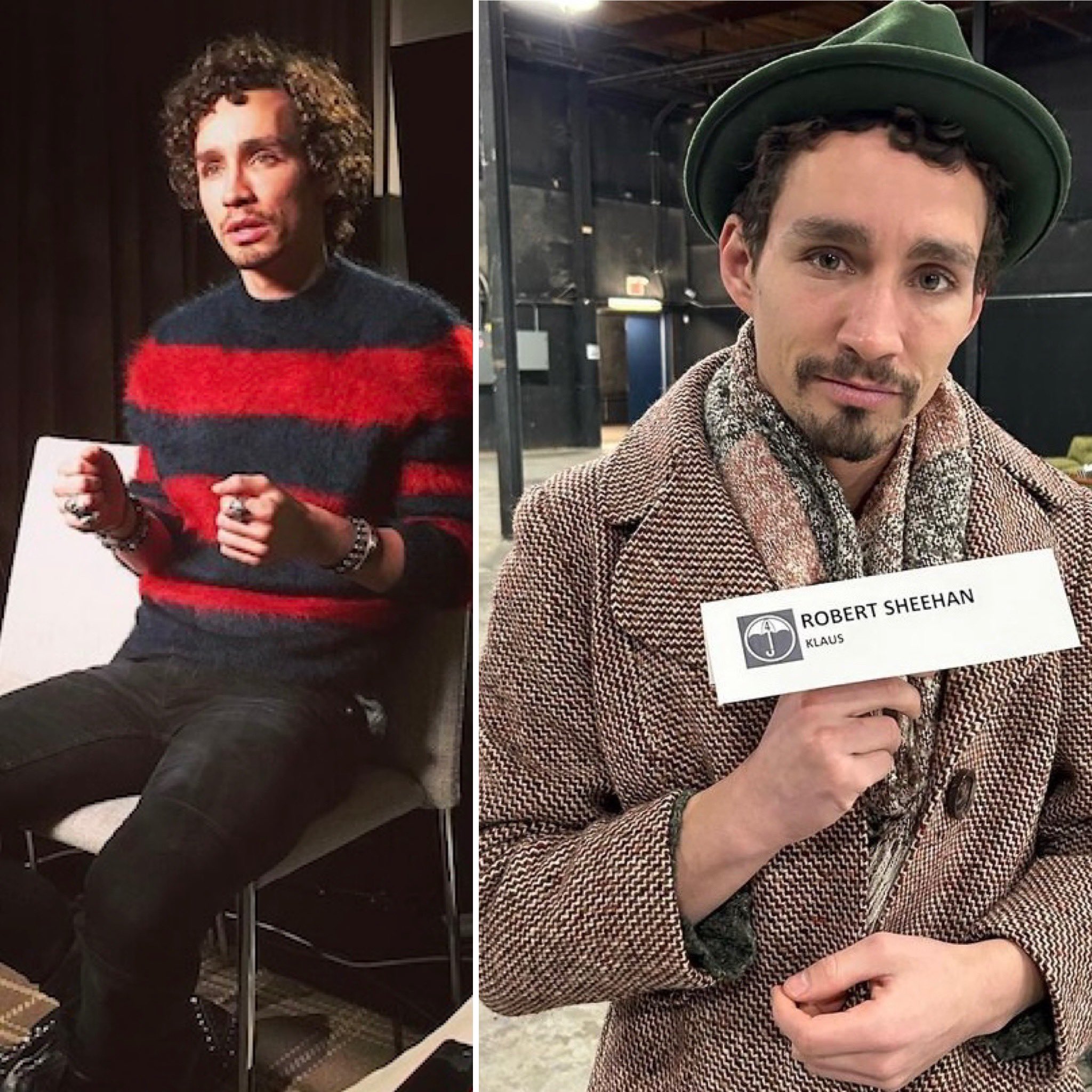 Robert Sheehan Photoshoot Robert Sheehan Photoshoot (SUMS Film