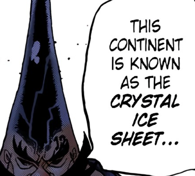 Speculations - The One Piece in the North Pole: Hidden in Plain Ice by ...