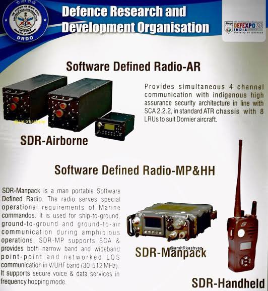 The 🇮🇳 #IndianAirForce is all set to receive its first batch of ️ Tejas ...