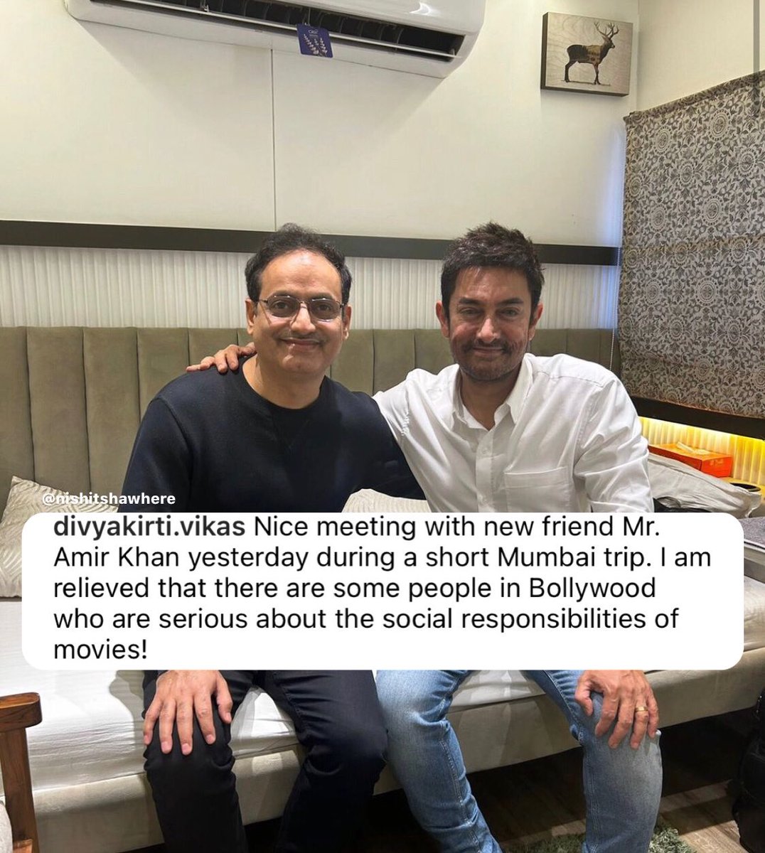 The name is Aamir Khan. 👑 - المسلسل من Nishit Shaw @NishitShawHere - رتبها