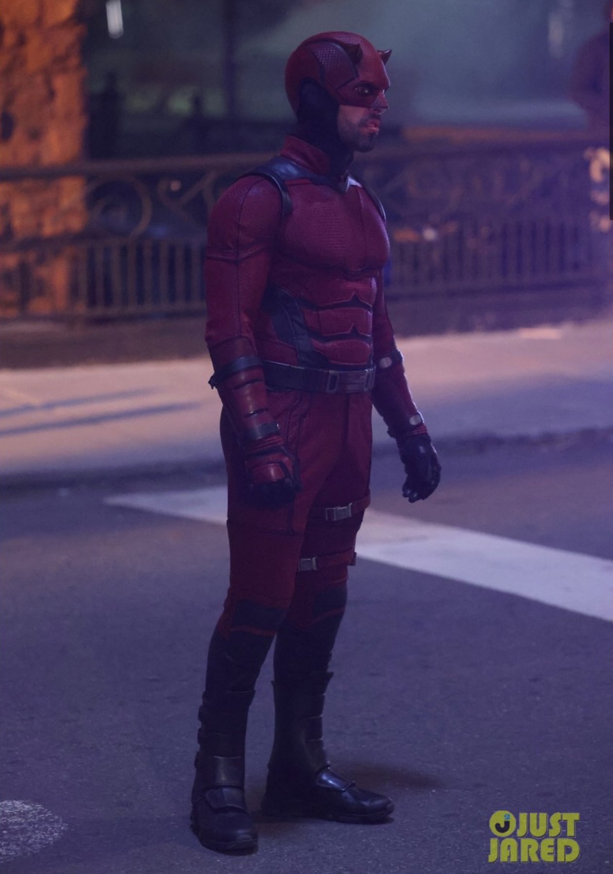 Daredevil Suit Exciting Reveal: Daredevil's New Suit In Upcoming MCU