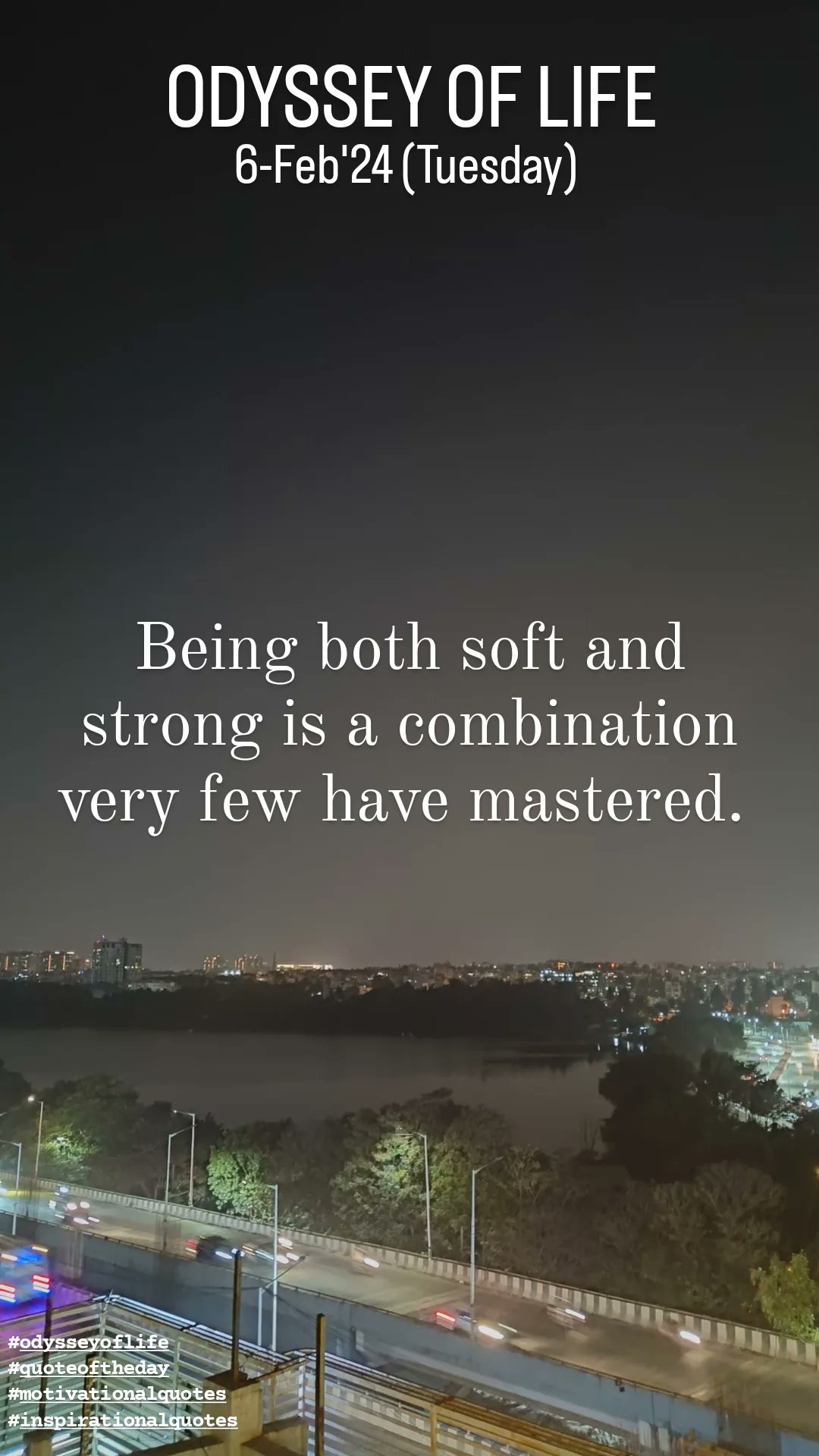 Soft Strength Quotes