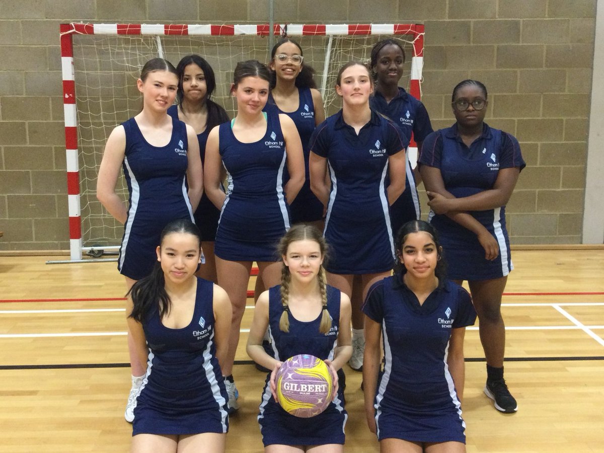 School Uniform - Eltham Hill School