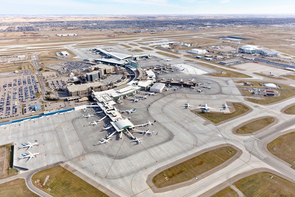 Calgary Airport CATSA Plus: New High Performance Checkpoint Ready For