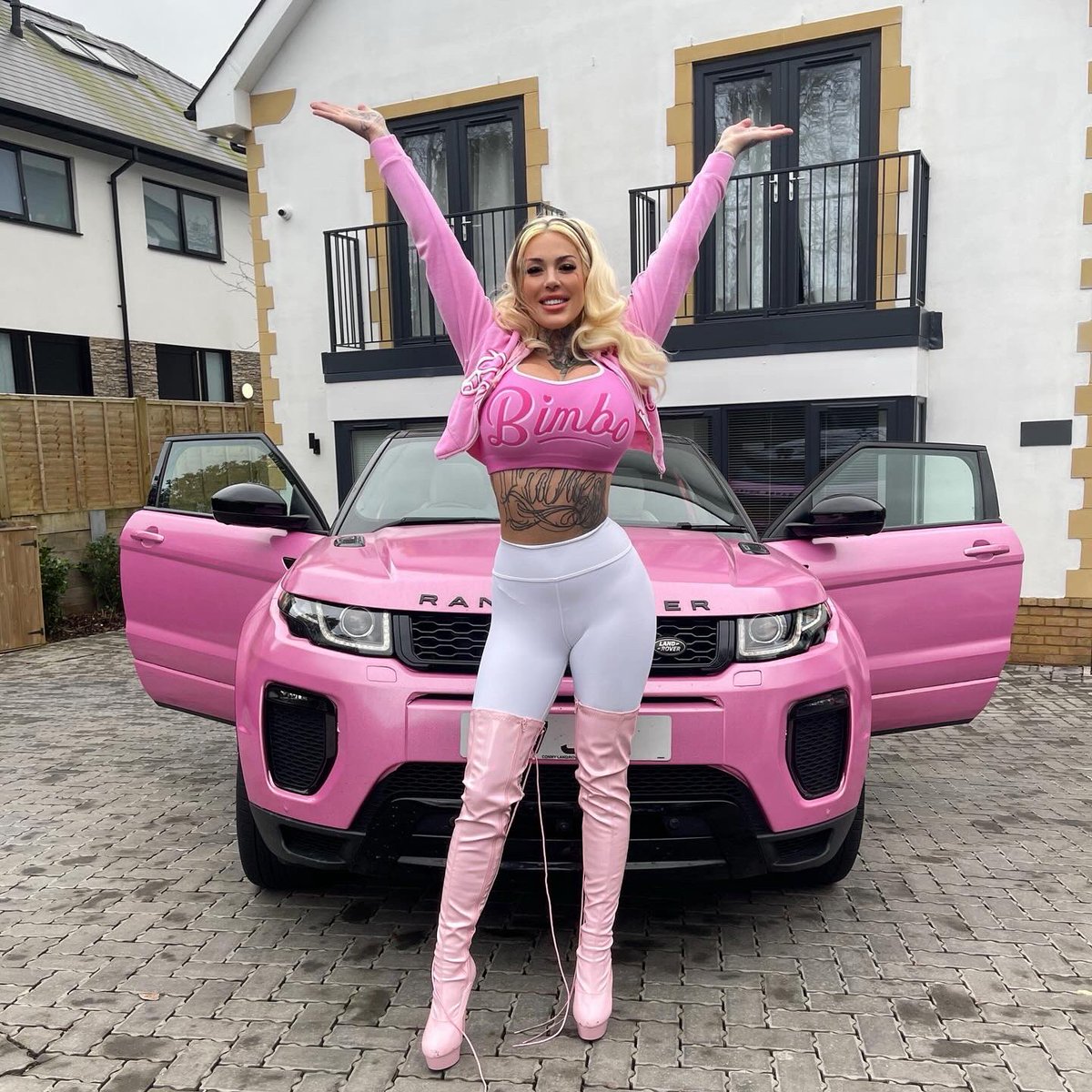 JENNAFER LEE Trophy Bimbo🏆💖 (@jennafer_lee) / Posts / X