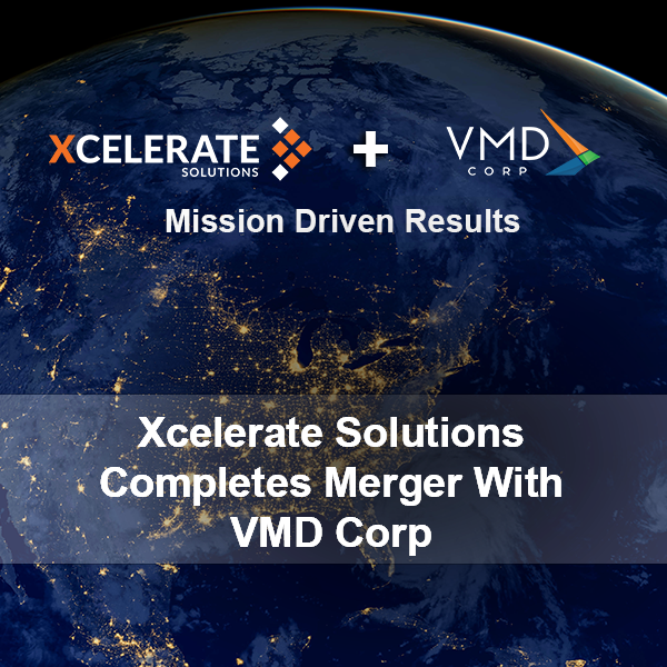 Xcelerate Solutions David Kapusta Appointed Xcelerate COO GovCon